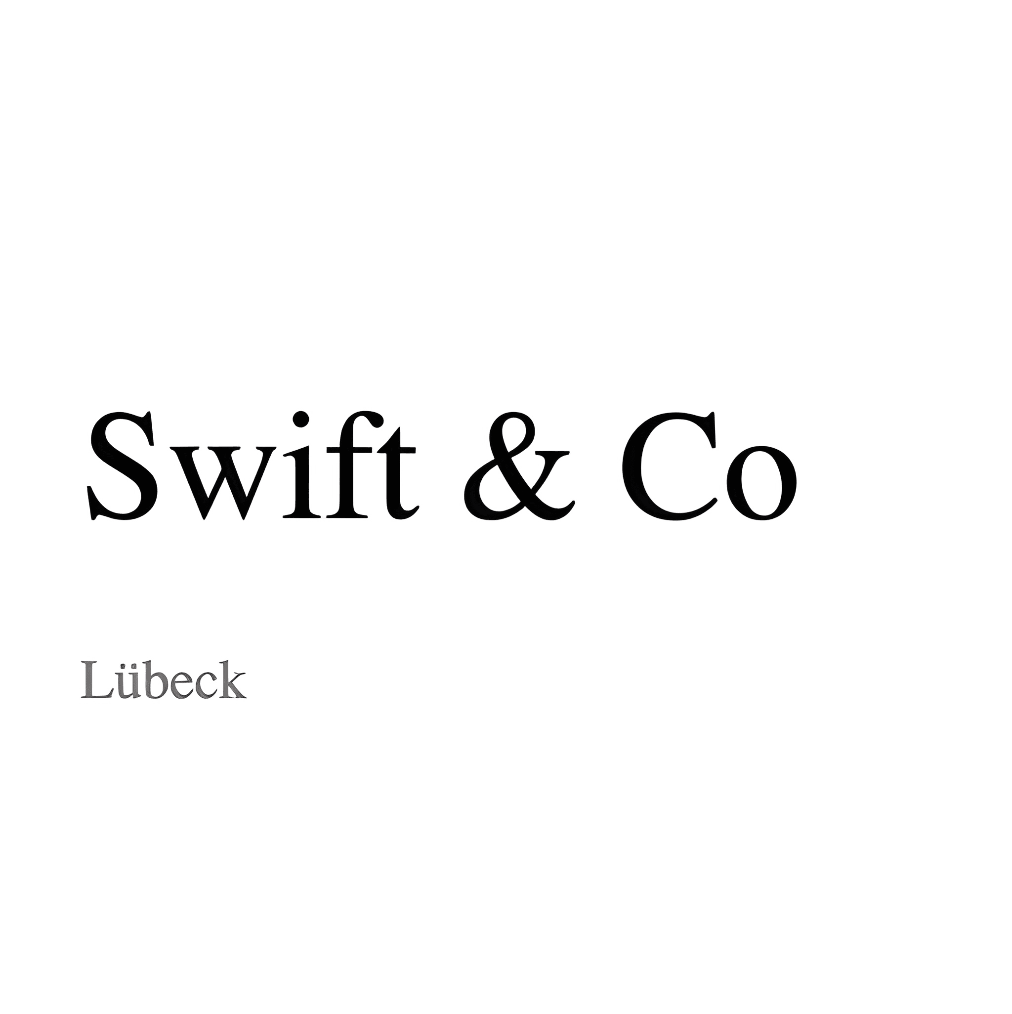 Products – Swift & Co